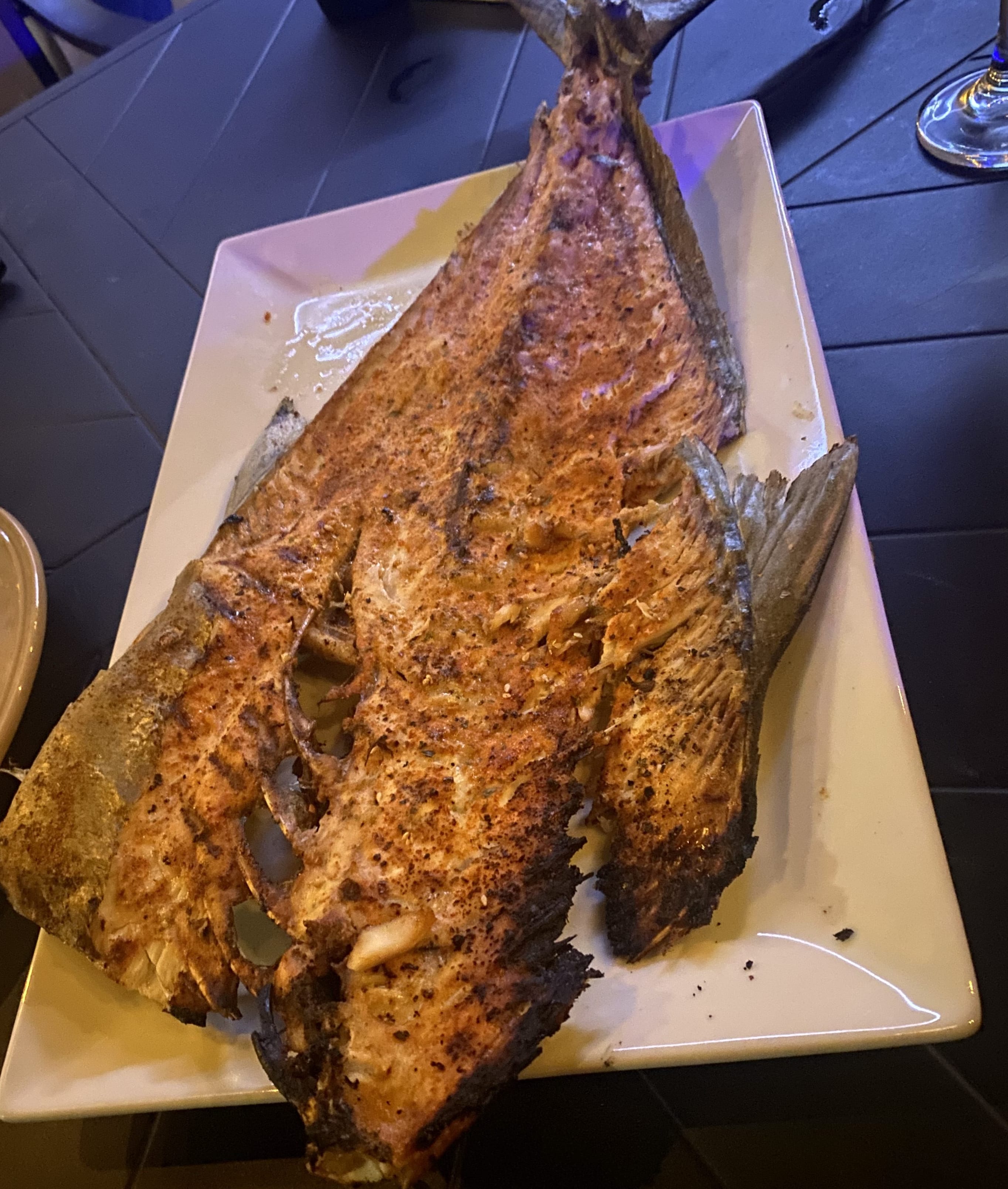 One Of The Best Yellow Jack Recipes | Spearos Kitchen